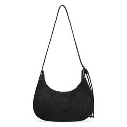 Ichi Schultertasche 'IAARIA' Damen Gr&ouml;&szlig;e One Size schwarz