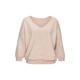 Vivance By Lascana Pullover Damen Gr&ouml;&szlig;e XS sand