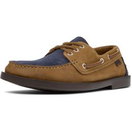 Camper Moccasins ' Don ' male size 41 Blue / Apple