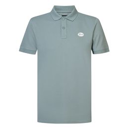 PETROL INDUSTRIES Shirt male size XXL Light blue