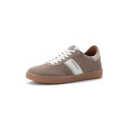 Camel Active Sneaker Herren Gr&ouml;&szlig;e 46 ecru / taupe