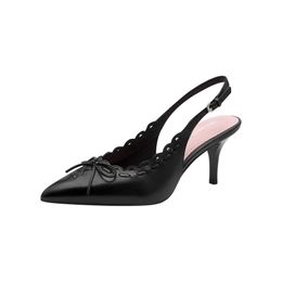 Tamaris Slingpumps Damen Gr&ouml;&szlig;e 35 schwarz