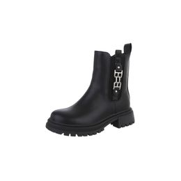 Ital-Design Chelsea Boots Damen Gr&ouml;&szlig;e 38 schwarz