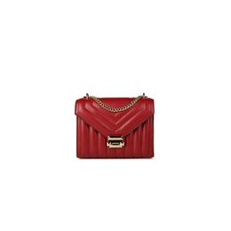 Michael Kors Schultertasche Damen Gr&ouml;&szlig;e One Size rot