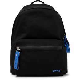 Camper R&uuml;cksack 'Ado' Damen Gr&ouml;&szlig;e One Size azur / rostbraun / schwarz