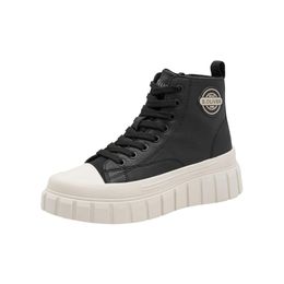 s.Oliver Sneaker Damen Gr&ouml;&szlig;e 36 beige / schwarz