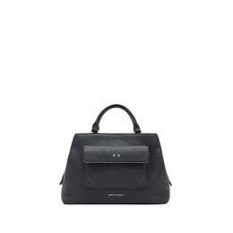 Armani Exchange Handtasche Damen Gr&ouml;&szlig;e One Size schwarz