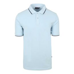 Suitable Shirt 'Tip Ferry' male size L Light blue