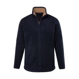 JAY-PI Fleece Jacket male size XL Blue