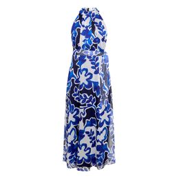 BETTY & CO Betty & Co Chiffonkleid ohne Arm Damen Gr&ouml;&szlig;e 46 wei&szlig; Sommerkleid