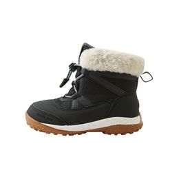Reima Snow Boots 'Samooja' boy size 28 Light beige / Black