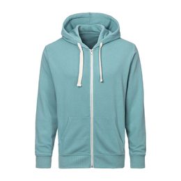 Kangaroos Sweatjacke Herren Gr&ouml;&szlig;e M mint