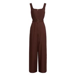 Salsa Jeans Jumpsuit Damen Gr&ouml;&szlig;e XS braun