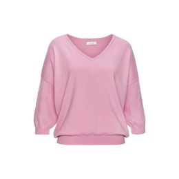 Vivance By Lascana Pullover Damen Gr&ouml;&szlig;e L altrosa