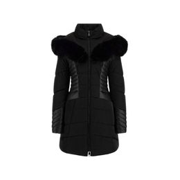 Guess Jacke 'NEW OXANA' Damen Gr&ouml;&szlig;e XXL schwarz