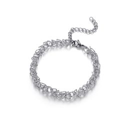 Firetti Armband Damen Gr&ouml;&szlig;e One Size silber