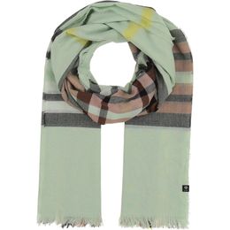 FRAAS Scarf female size One size Green / Mixed colors