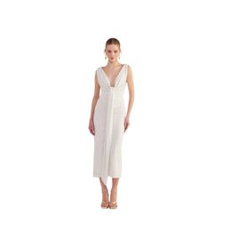Holly Lolly Kleid Damen Gr&ouml;&szlig;e 34 wei&szlig; Sommerkleid