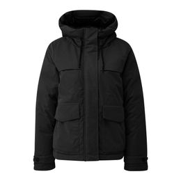 QS Jacke Damen Gr&ouml;&szlig;e M schwarz Sommerjacke