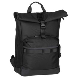 Jost Rucksack 'Balling' Herren Gr&ouml;&szlig;e One Size schwarz