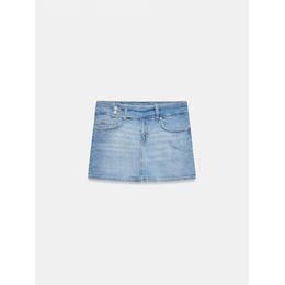 Dilvin R&ouml;cke Damen Gr&ouml;&szlig;e 36 blue denim