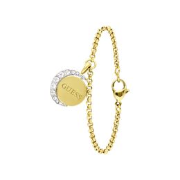 Guess Armband 'Moon Phases' Damen Gr&ouml;&szlig;e 18.5 silber