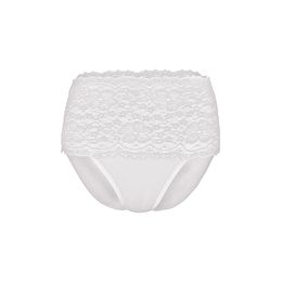 Nina von C. Slip 'Millefleurs' Damen Gr&ouml;&szlig;e M/L wei&szlig;