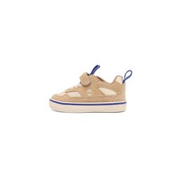 Timberland Sneaker Jungen Gr&ouml;&szlig;e 22 camel / naturwei&szlig;