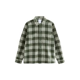 next Between-Season Jacket male size L Olive / White