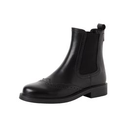 Tamaris Chelsea Boots Damen Gr&ouml;&szlig;e 36 schwarz