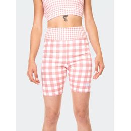 Vans Pants 'Mixed Up Gigham' female size 38 Pink