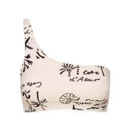 Esotiq Bikini Top 'Firenze' female size 100 Cream