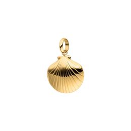 PURELEI Anh&auml;nger 'Seashell' Damen Gr&ouml;&szlig;e One Size gold