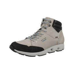 Josef Seibel Schn&uuml;rboots 'Noah 55' Herren Gr&ouml;&szlig;e 43 grau / schwarz