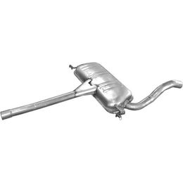 POLMO Mittelschalld&auml;mpfer 0121 mitte f&uuml;r Audi