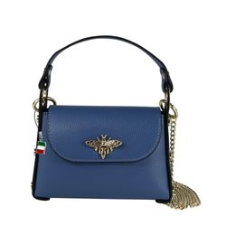 Florence Schultertasche Damen Gr&ouml;&szlig;e One Size blau
