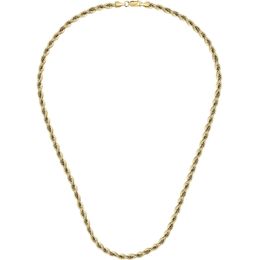 Christ Kette Damen Gr&ouml;&szlig;e 50 gold