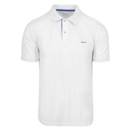 Gant Shirt Herren Gr&ouml;&szlig;e XXL wei&szlig;