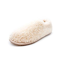 THIES Slipper Damen Gr&ouml;&szlig;e 41 beige
