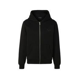2Y Premium Sweatjacke 'Thorn' Herren Gr&ouml;&szlig;e XXL schwarz