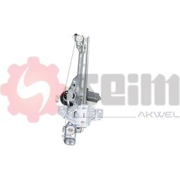 SEIM Fensterheber 902706 hinten links f&uuml;r Peugeot