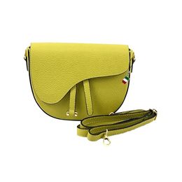 Florence Schultertasche Damen Gr&ouml;&szlig;e One Size gelb
