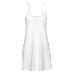 NUANCE by LASCANA Negligee female size 48/50 White