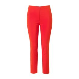 Ulla Popken Hose Damen Gr&ouml;&szlig;e 44 orangerot