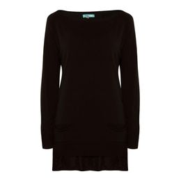 Tooche Kleid 'Mesh Dress' Damen Gr&ouml;&szlig;e 36 schwarz Sommerkleid