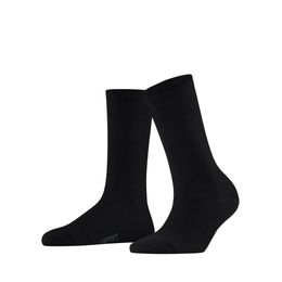 Esprit Socks 'Reflection Rib' female size 39/42 Black
