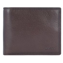 Ma&icirc;tre Ma&icirc;tre Wallet 'Grumbach Gathman' male size One size Dark brown