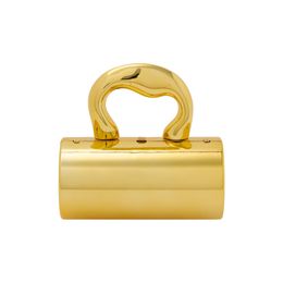 KRZY Handbag female size One size Gold
