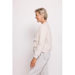 Zhrill Between-Season Jacket female size S Sand