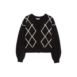 Marks & Spencer Marks & Spencer Knit Cardigan girl size 164/170 Black / White
